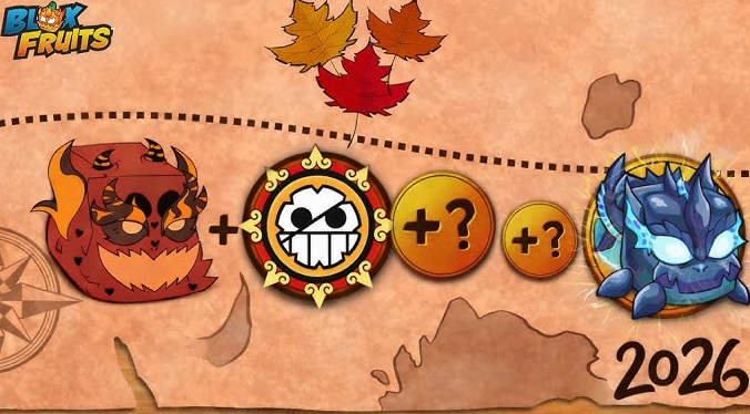 Blox Fruits 2026 Roadmap: What's Coming in the 4th SEA Update?